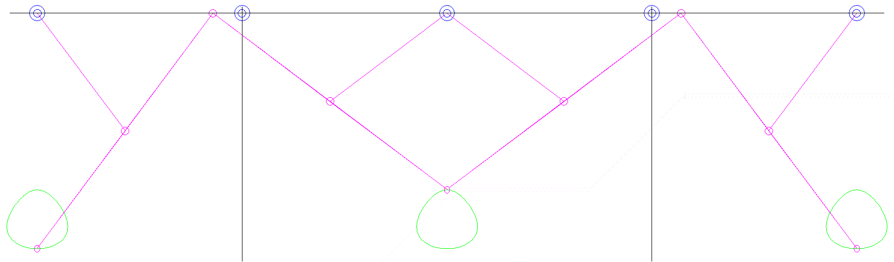 Extra Simple Walking Mechanism : 3 Steps (with Pictures) - Instructables
