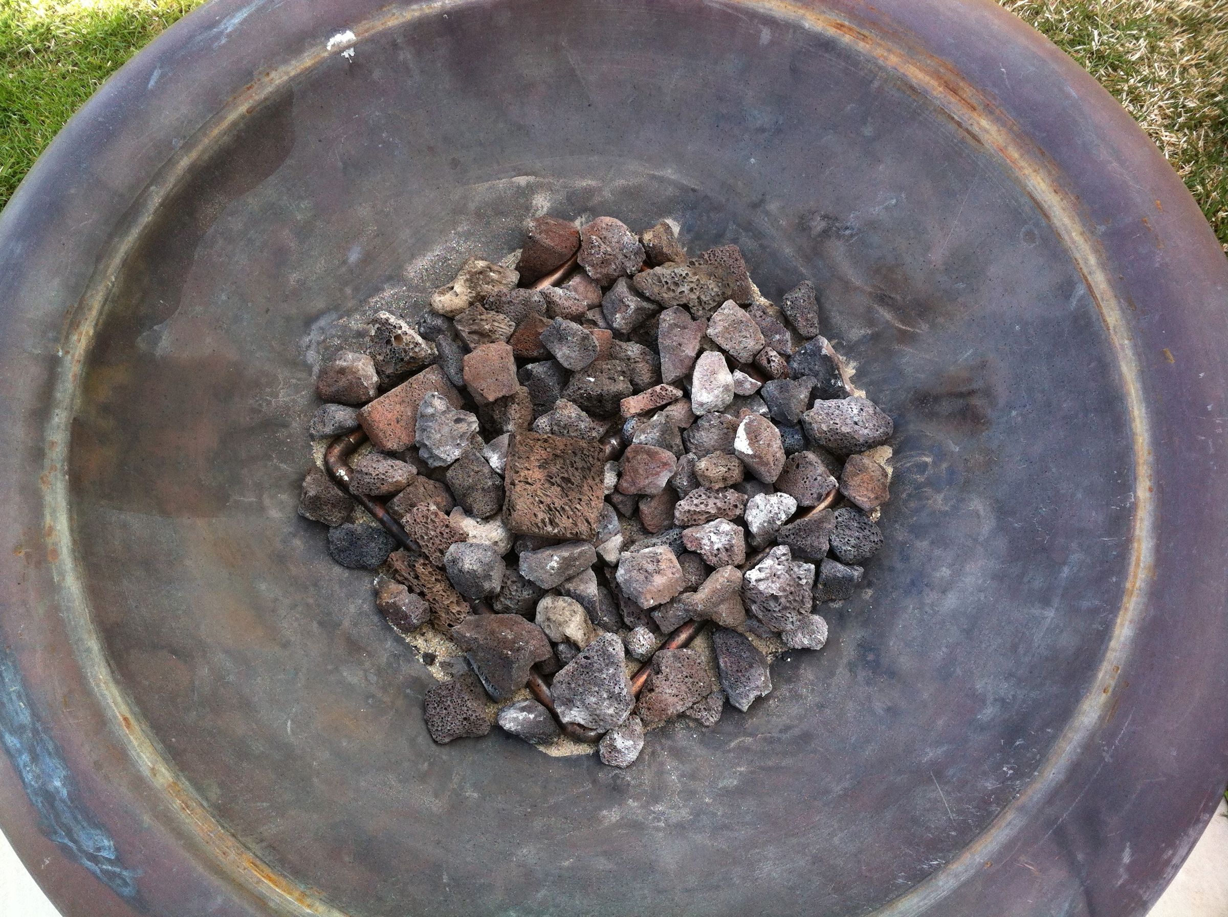 Propane Fire Pit (with Pictures) - Instructables