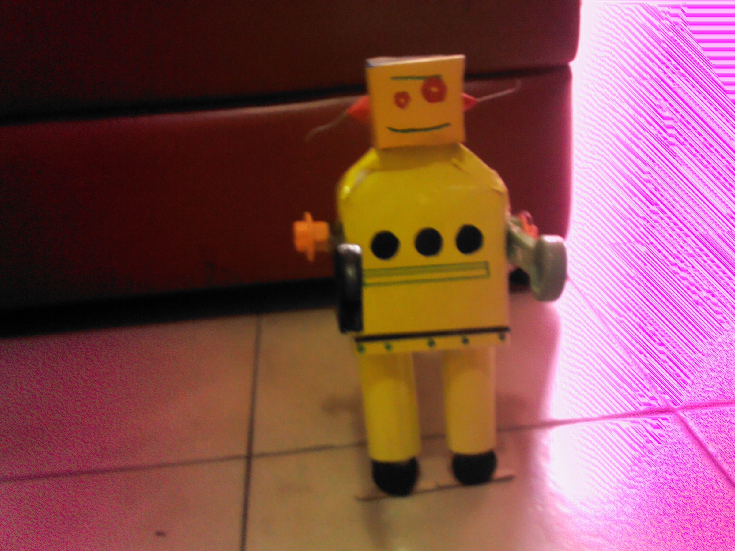 Instructables Robot : 13 Steps - Instructables