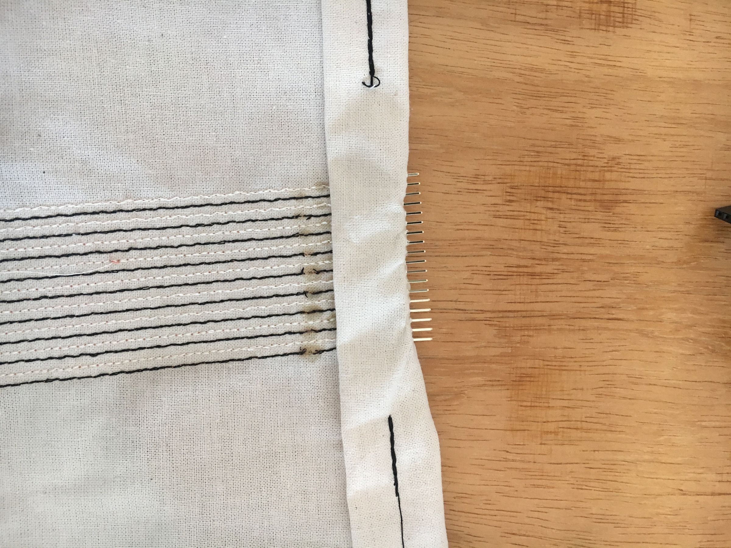 Simple E-textile Connector : 8 Steps - Instructables