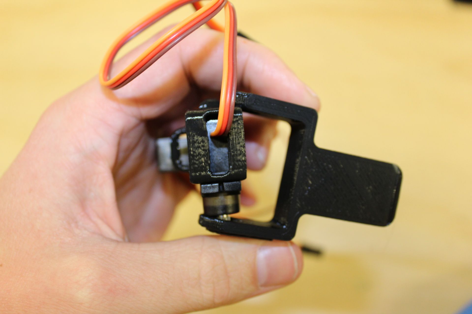 Critter: 3D Printed Crawling Arduino Robot : 13 Steps (with Pictures ...