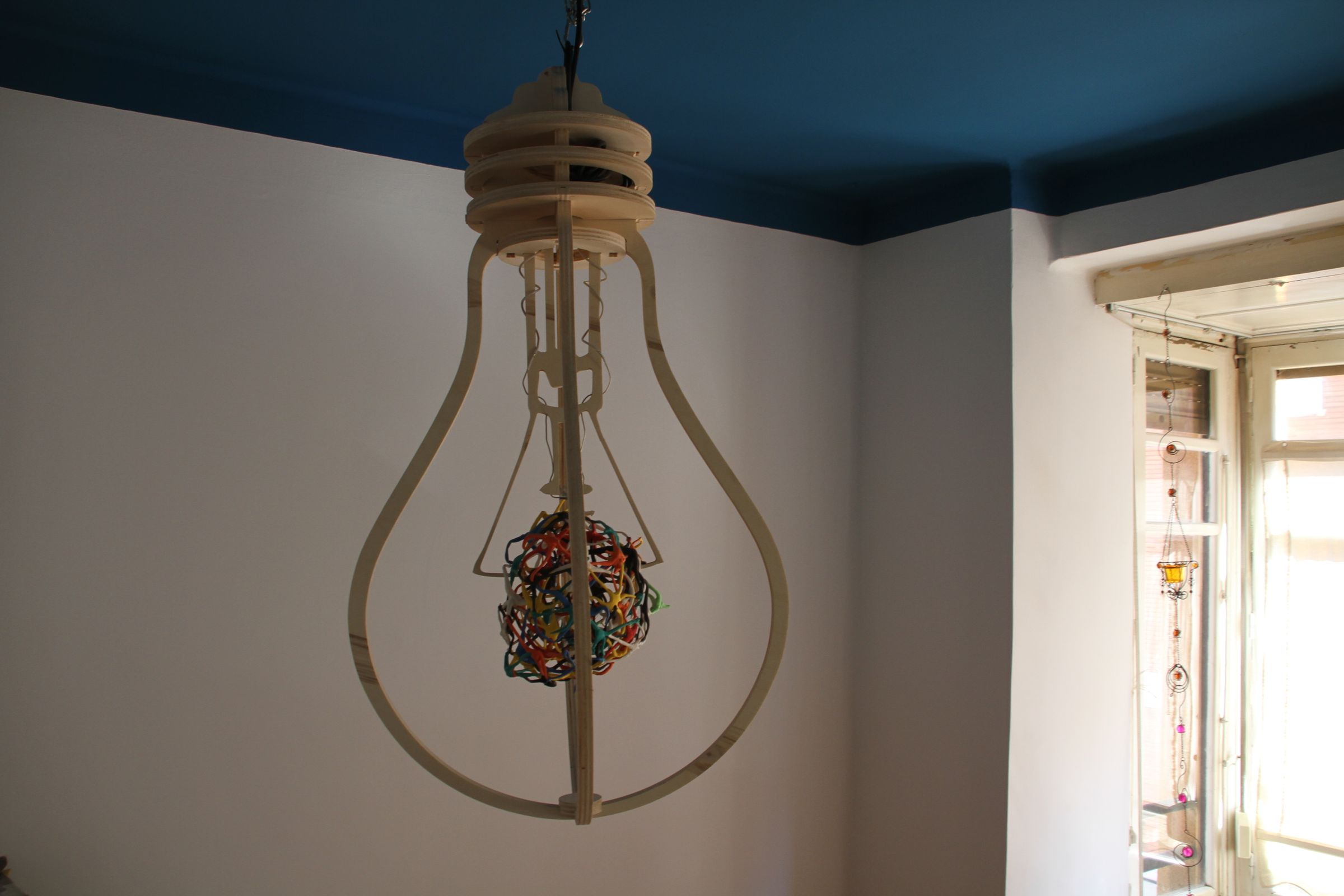 Wood Bulb : 3 Steps (with Pictures) - Instructables