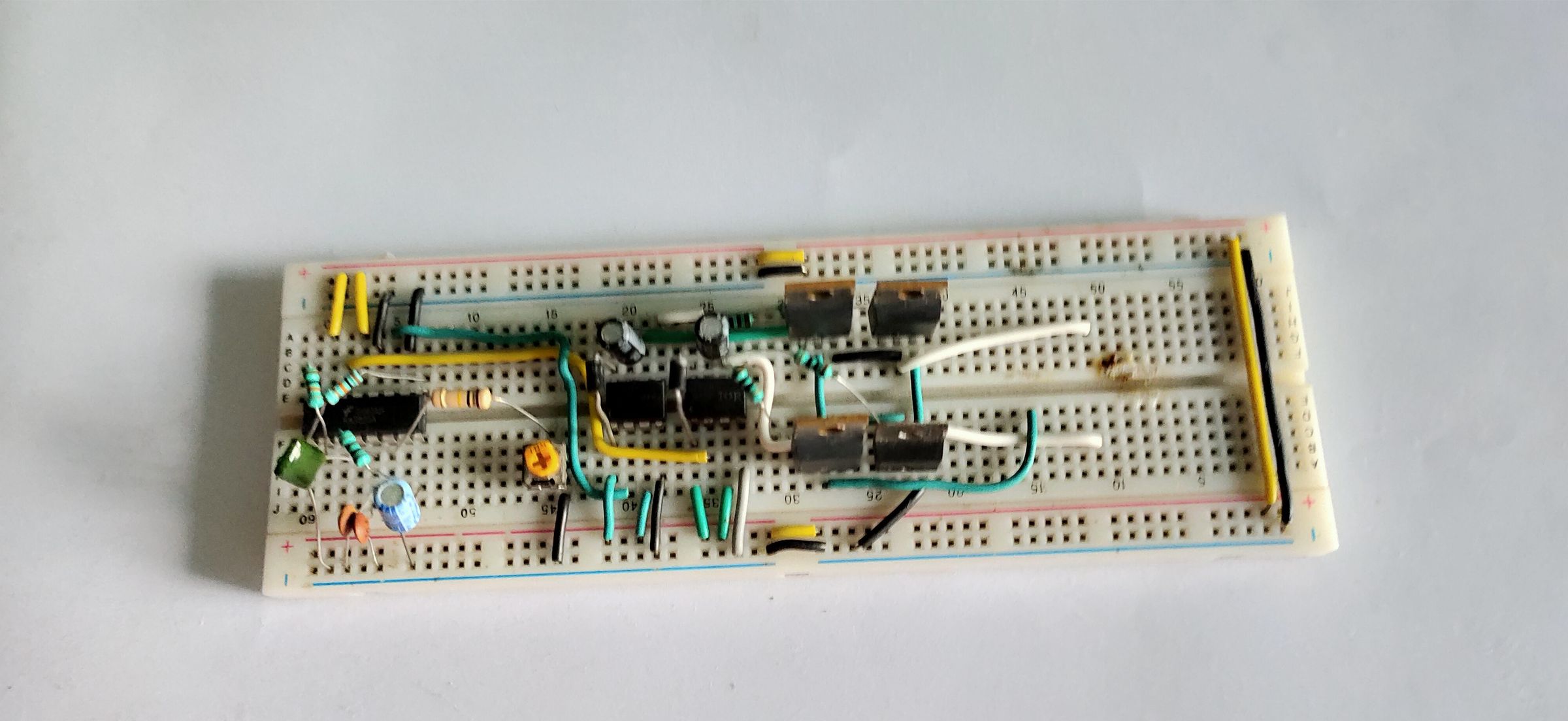 220V DC to 220V AC: DIY Inverter Part 2 : 17 Steps - Instructables