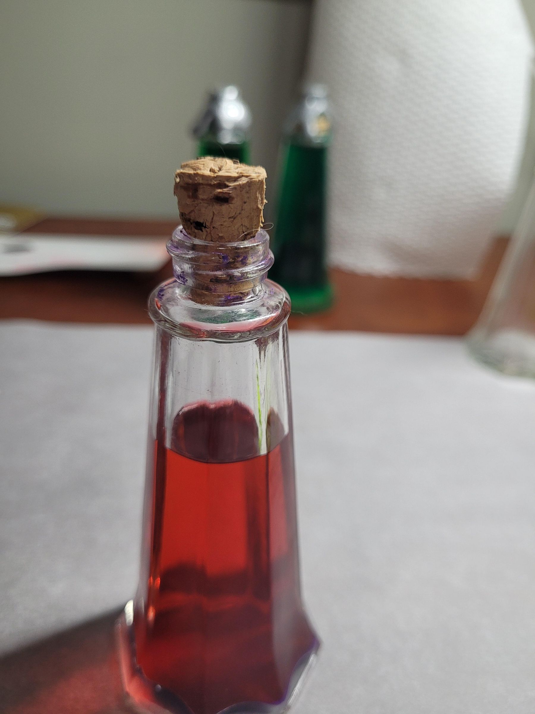 Different Ways to Seal a (small) Glass Bottle : 8 Steps - Instructables