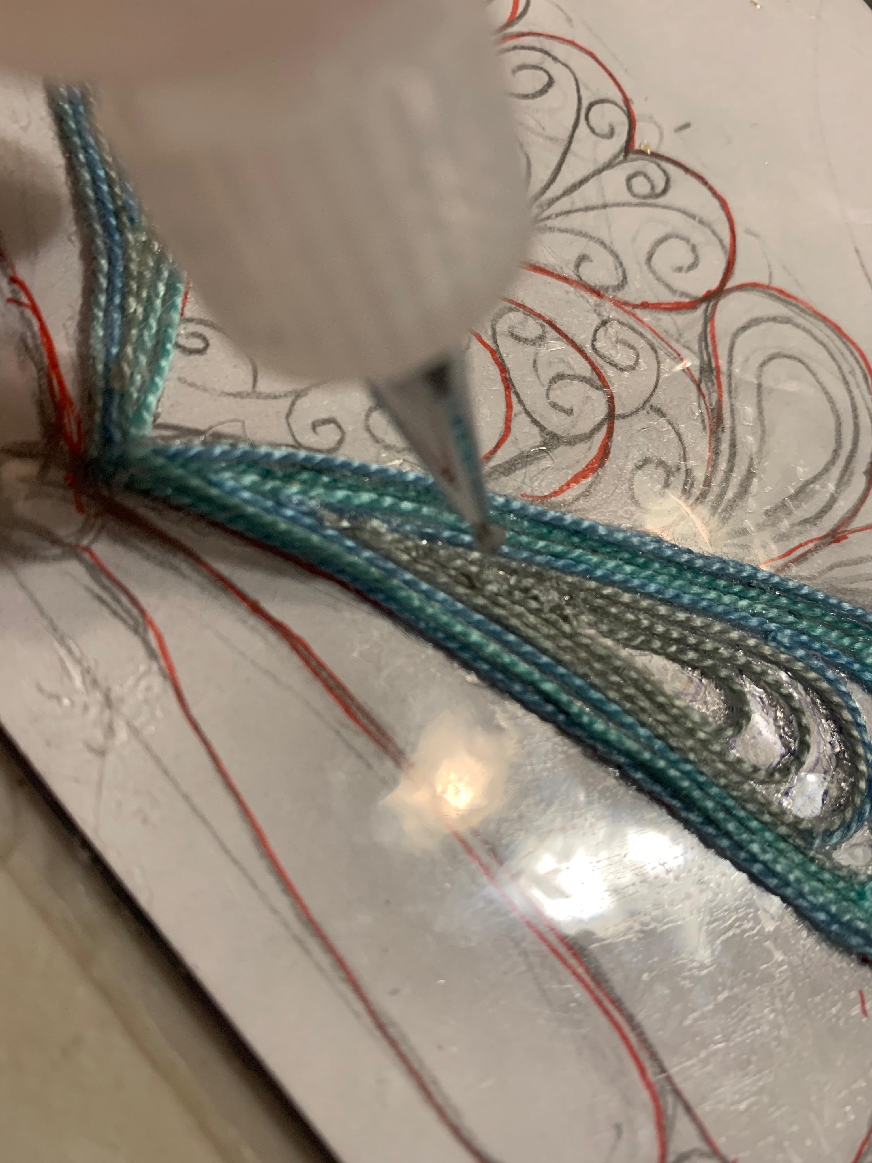 Decorative Lace String Box : 12 Steps (with Pictures) - Instructables