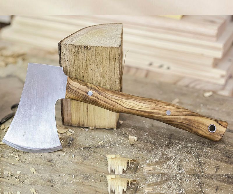 How to Make a Mini AXE : 4 Steps (with Pictures) - Instructables