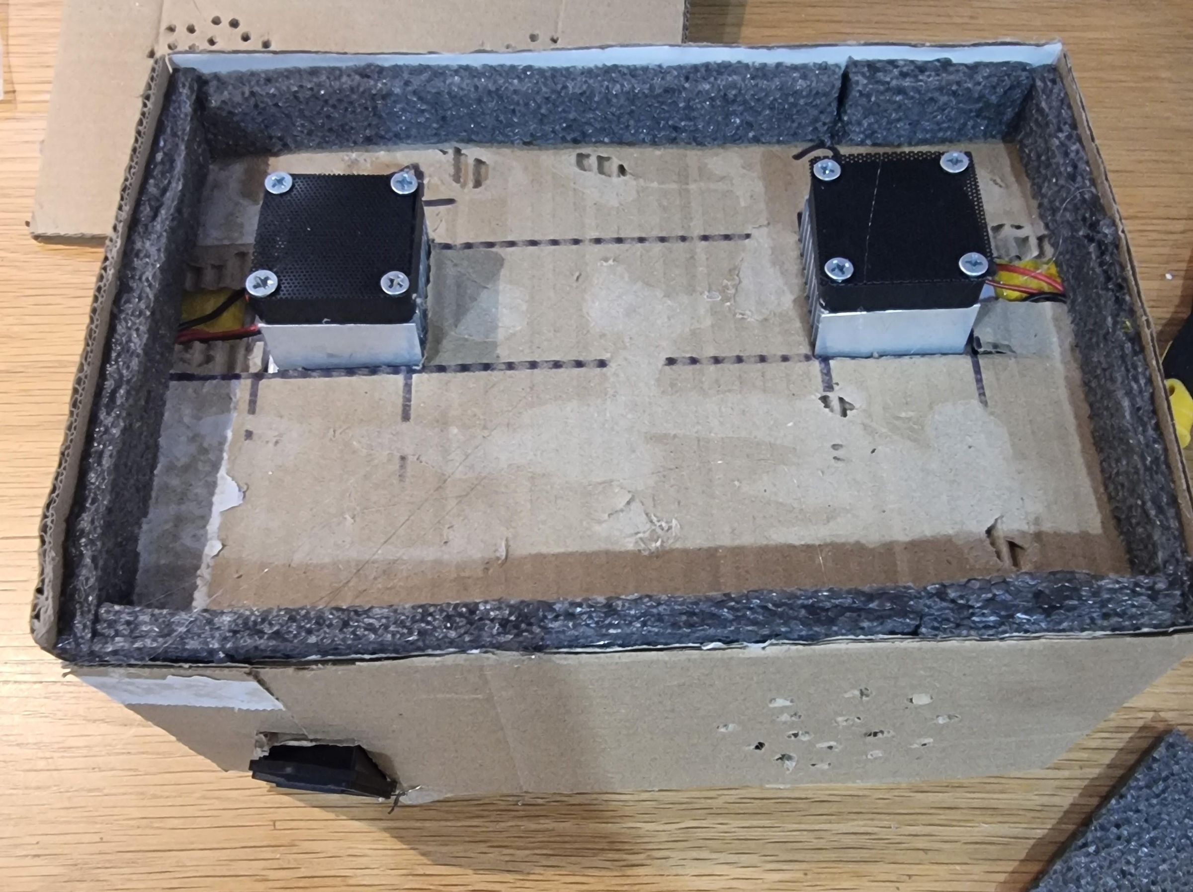 Peltier Thermo-electric Mini-Fridge: a STEM Classroom Engineering ...