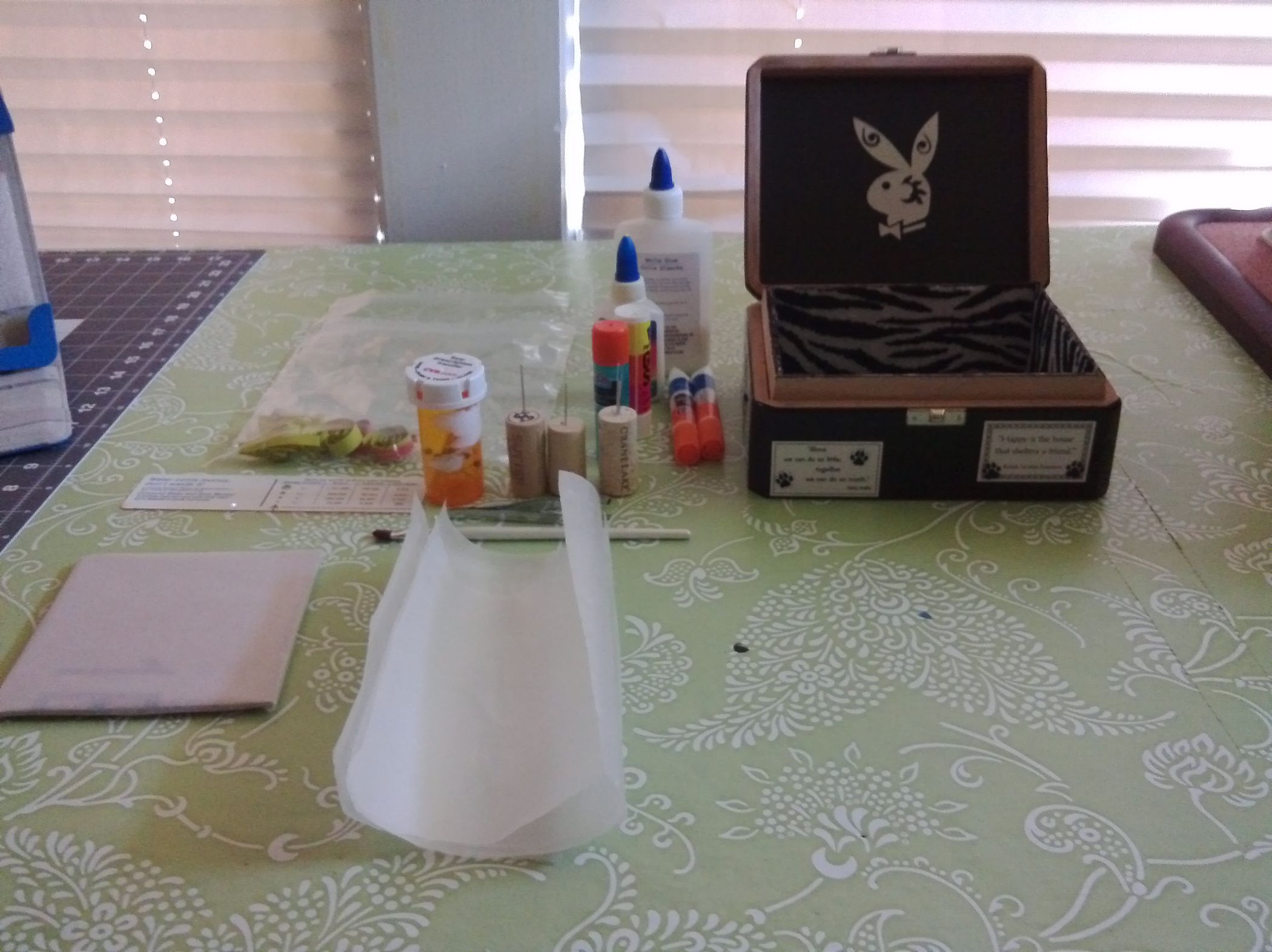 Portable Quilling Work Station : 6 Steps - Instructables