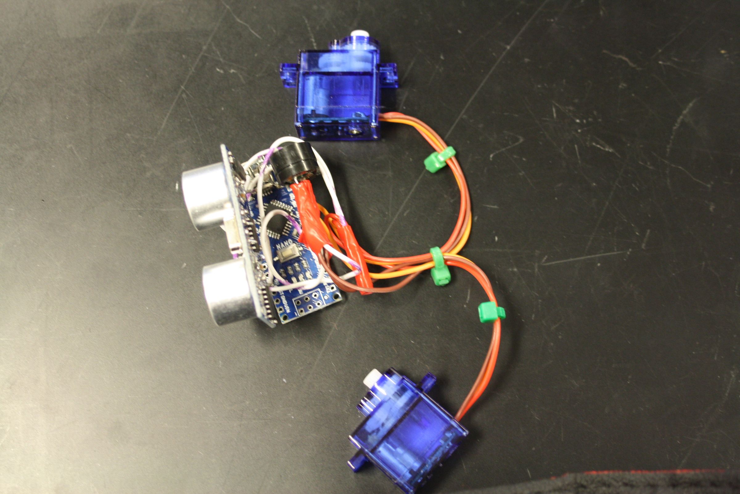 Object Avoiding Arduino Robot : 5 Steps - Instructables