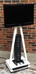 Mobile Entertainment Centre : 4 Steps (with Pictures) - Instructables