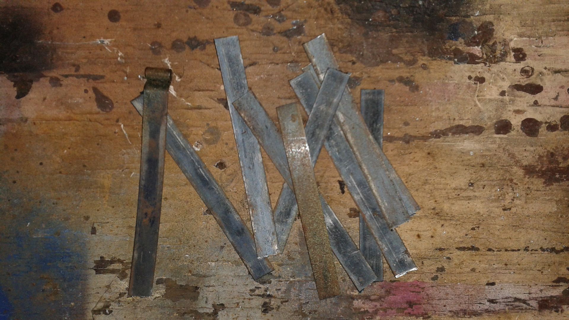 Scrap Metal Rhumba Box : 6 Steps (with Pictures) - Instructables