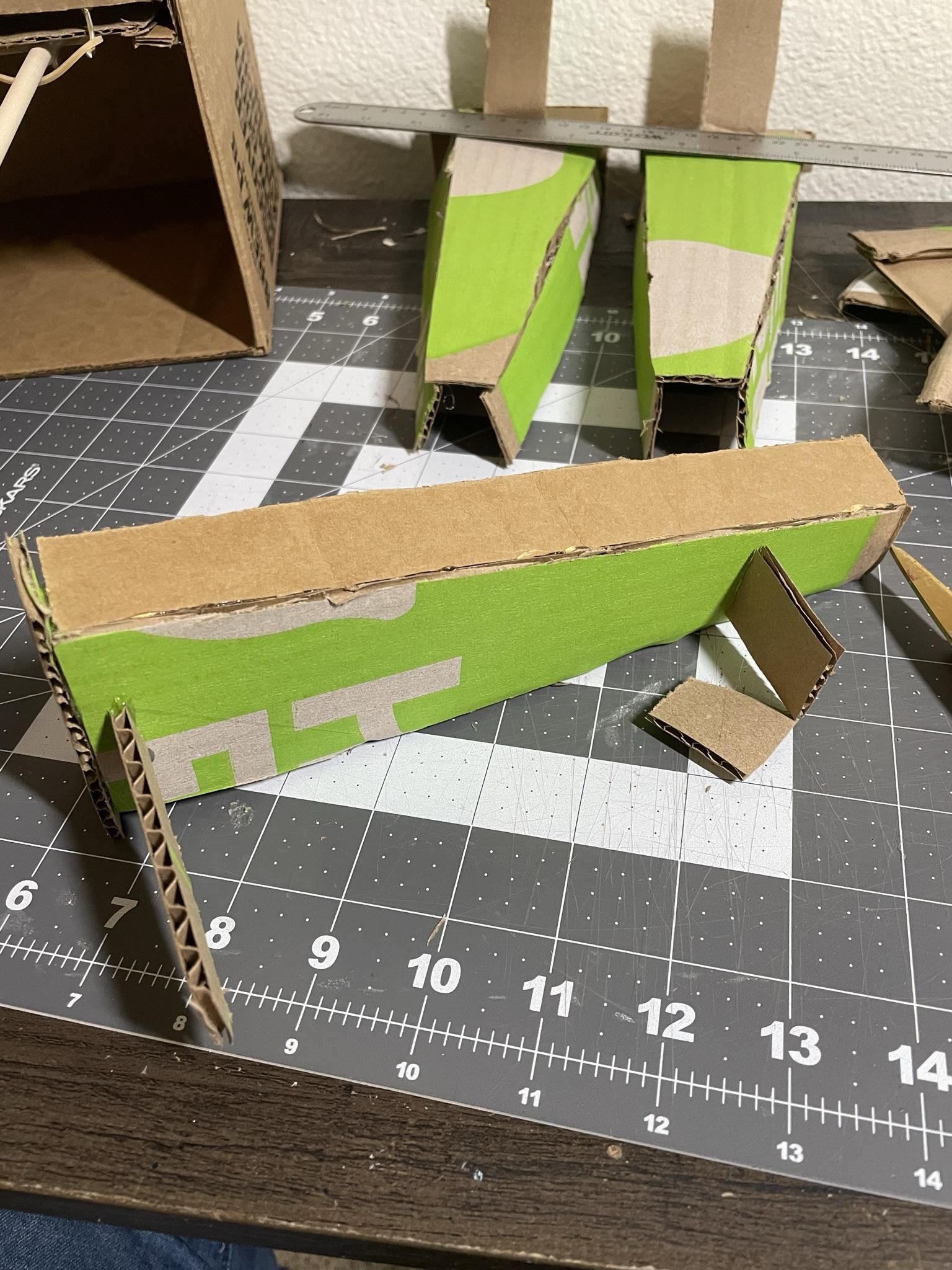 Cardboard Vending Machine : 17 Steps (with Pictures) - Instructables