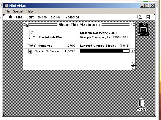 Mac OS 7 on Windows : 4 Steps - Instructables