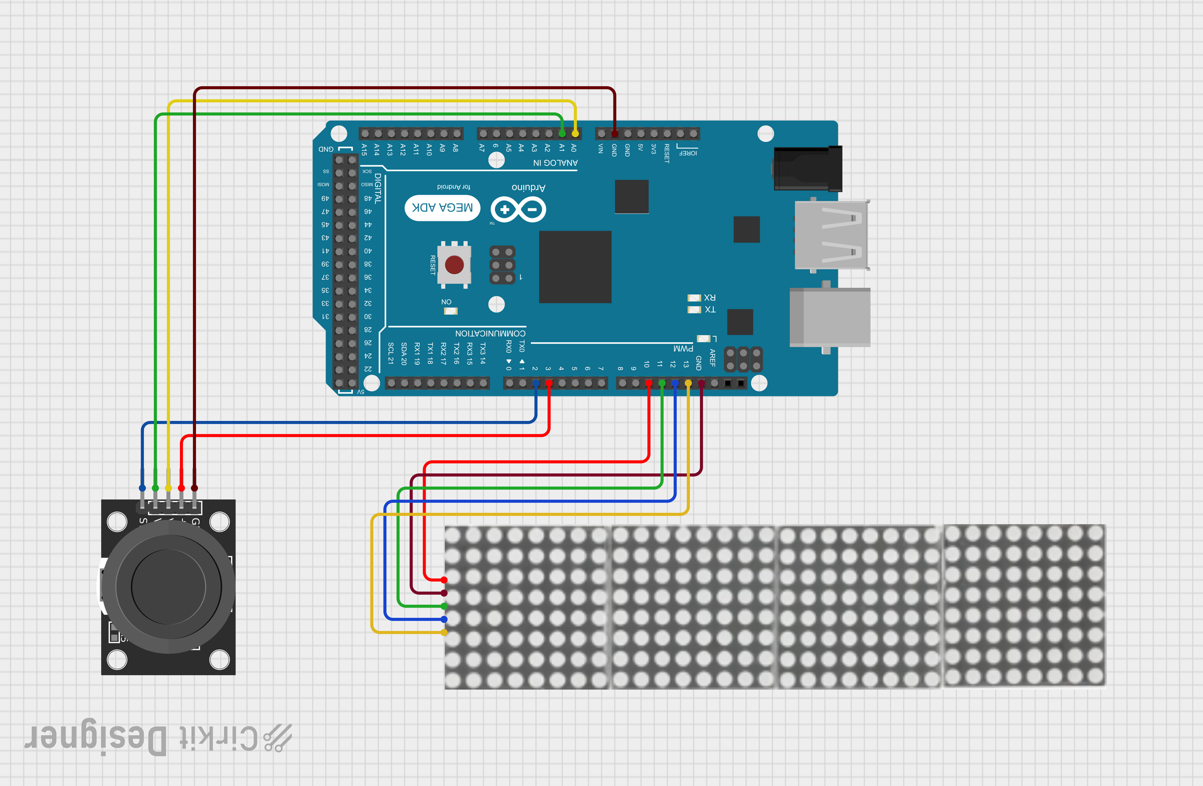 DIY LED Arduino Display Game Console : 8 Steps - Instructables