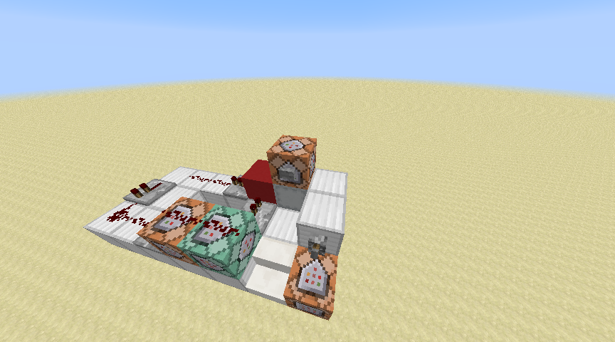 Minecraft Command Block Aircraft : 6 Steps - Instructables