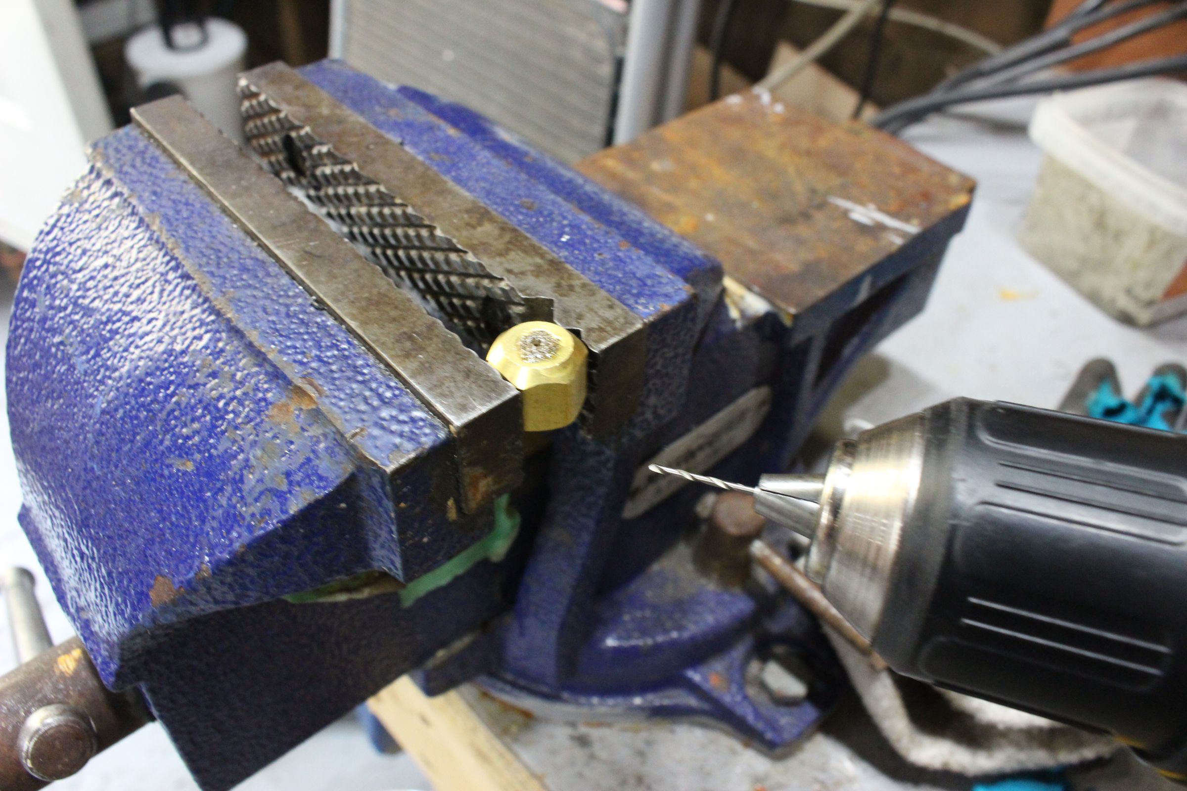 How to Make a BBQ Burner : 6 Steps (with Pictures) - Instructables