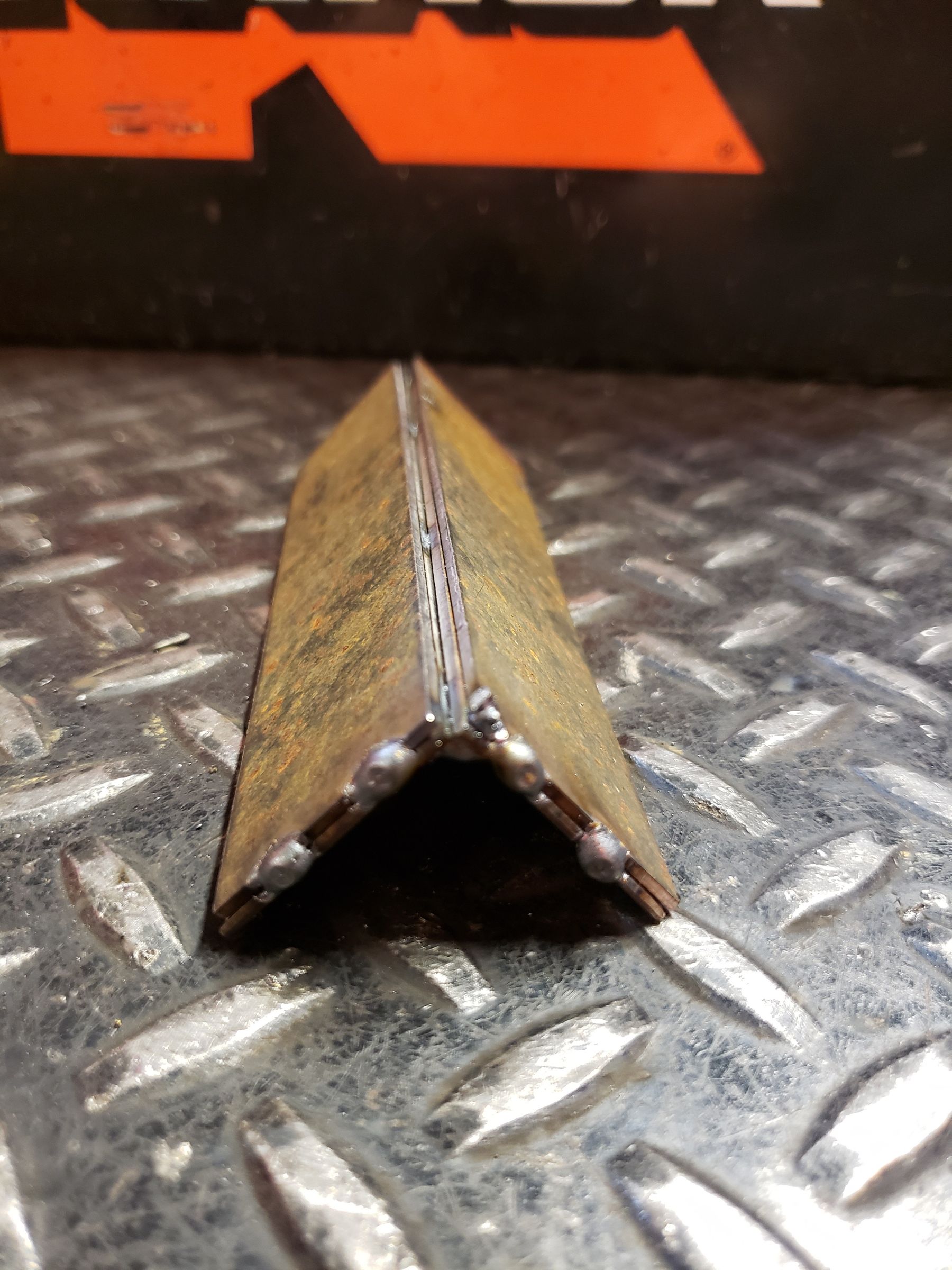 Open Corner Weld : 4 Steps - Instructables