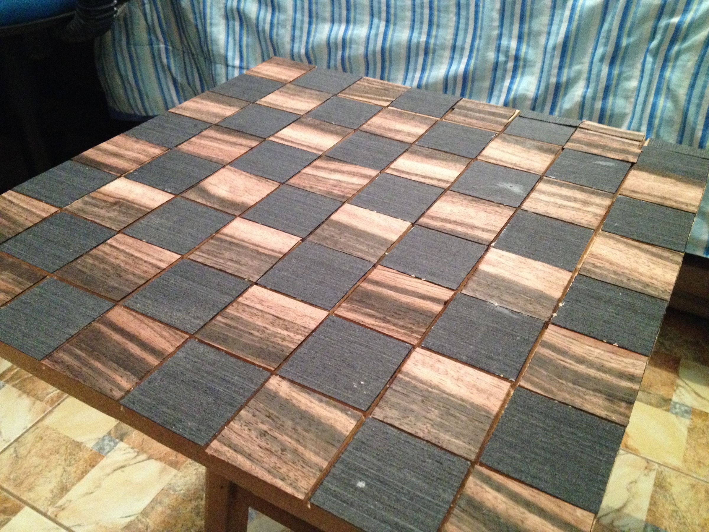 Stylish Chess Board : 11 Steps (with Pictures) - Instructables