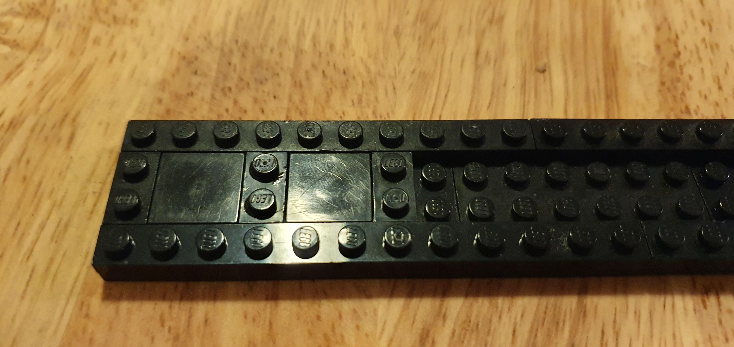 Lego Swap the Pegs Puzzle : 7 Steps - Instructables