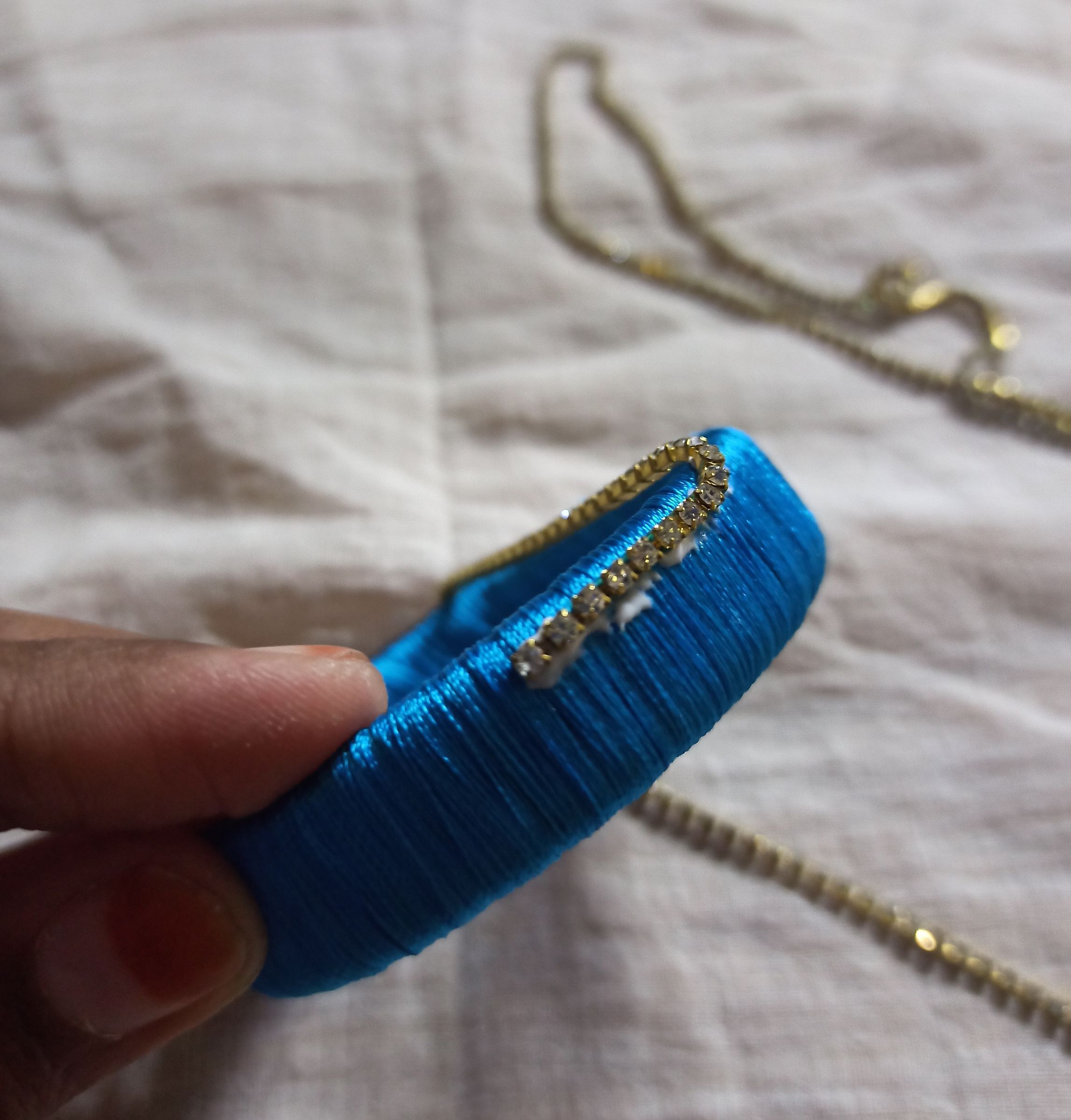 Silk Thread Jewelry : 20 Steps (with Pictures) - Instructables