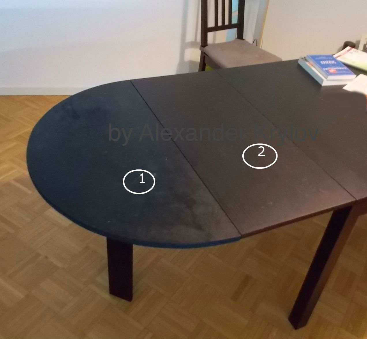 A Versatile Table : 4 Steps - Instructables