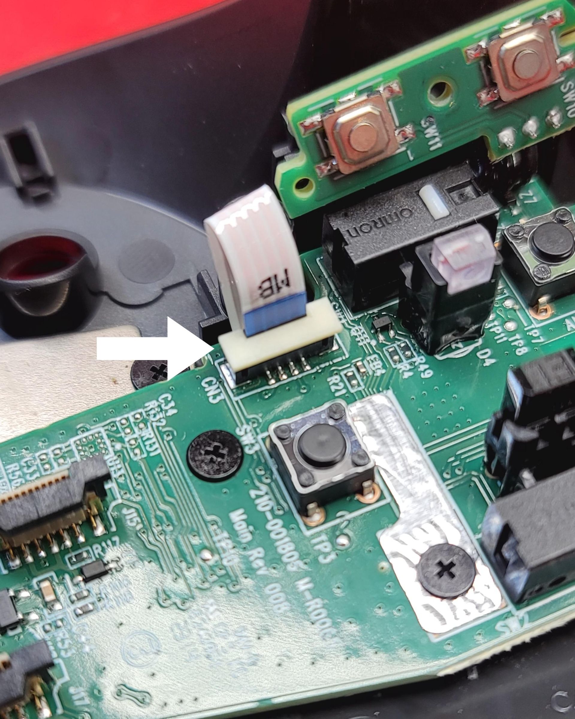 Converting the Logitech MXERGO Trackball Mouse to USB C : 6 Steps (with ...