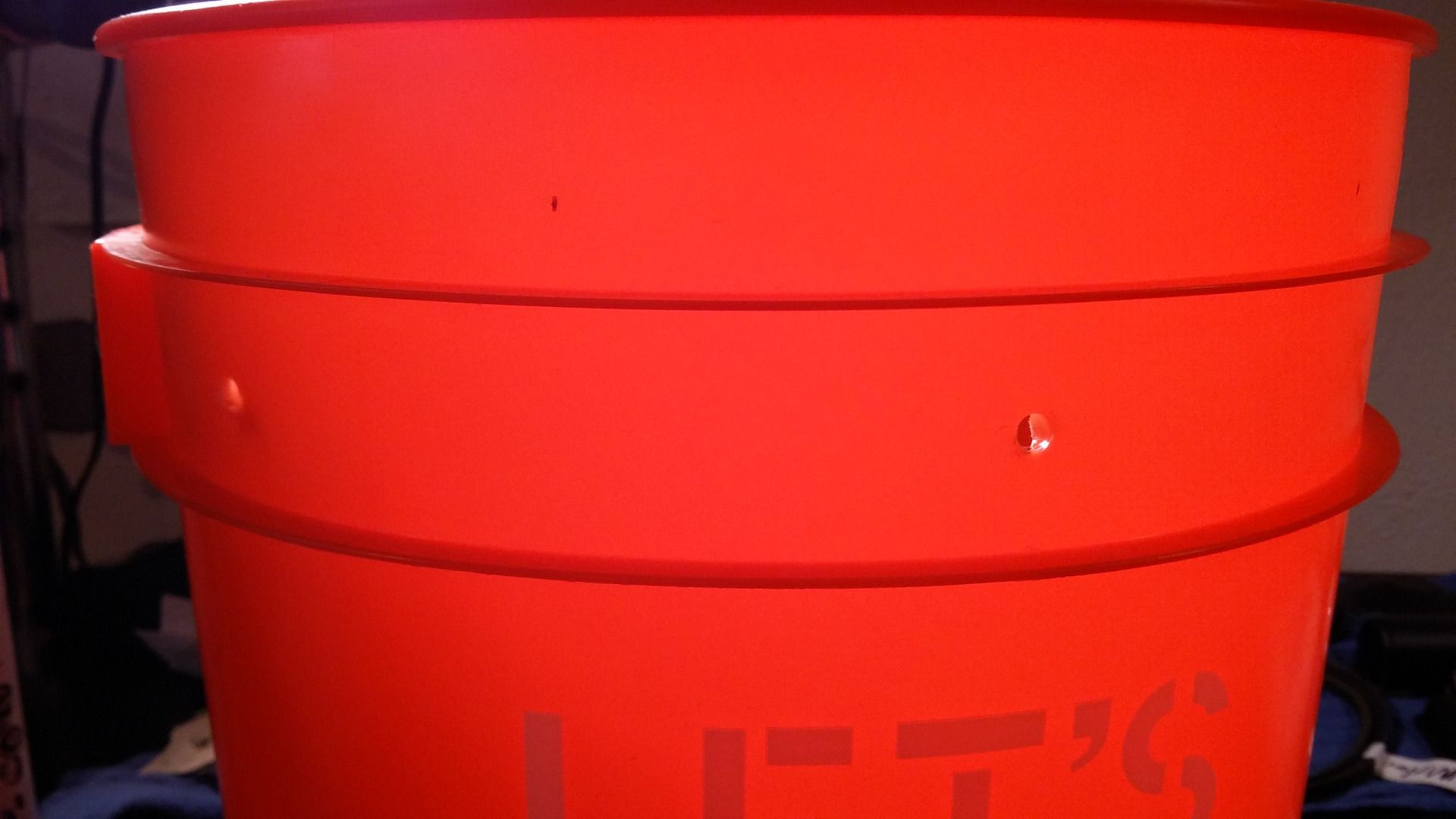 Electrolysis Bucket : 13 Steps (with Pictures) - Instructables