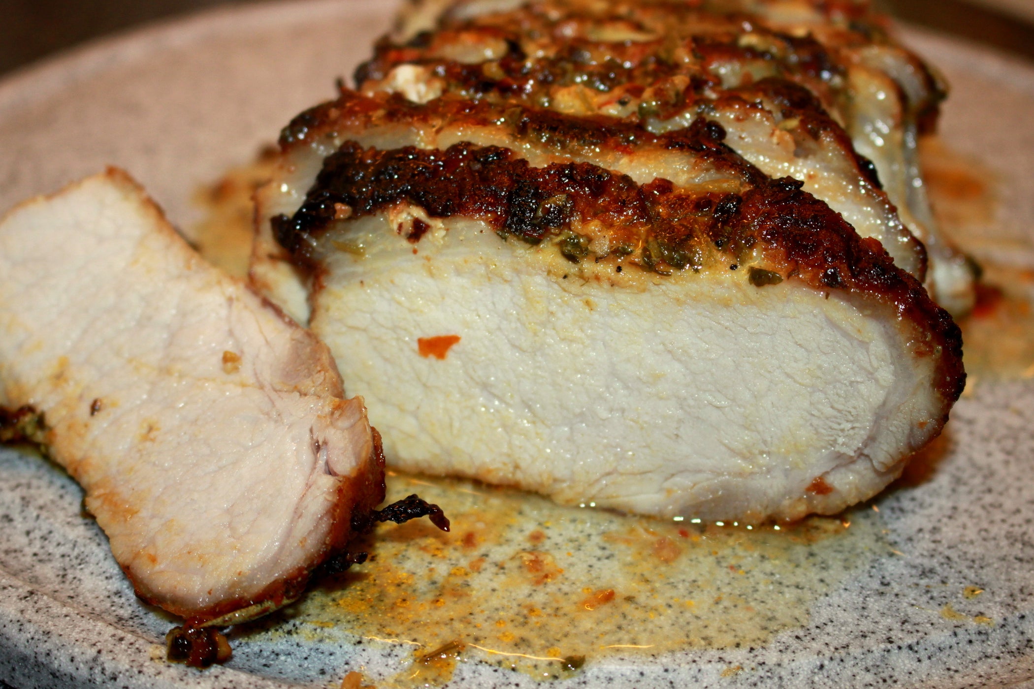 Pork Roast : 3 Steps (with Pictures) - Instructables