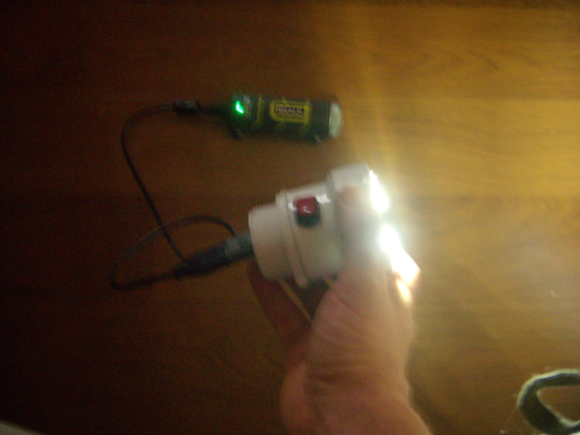 USB Mega Flashlight : 5 Steps - Instructables