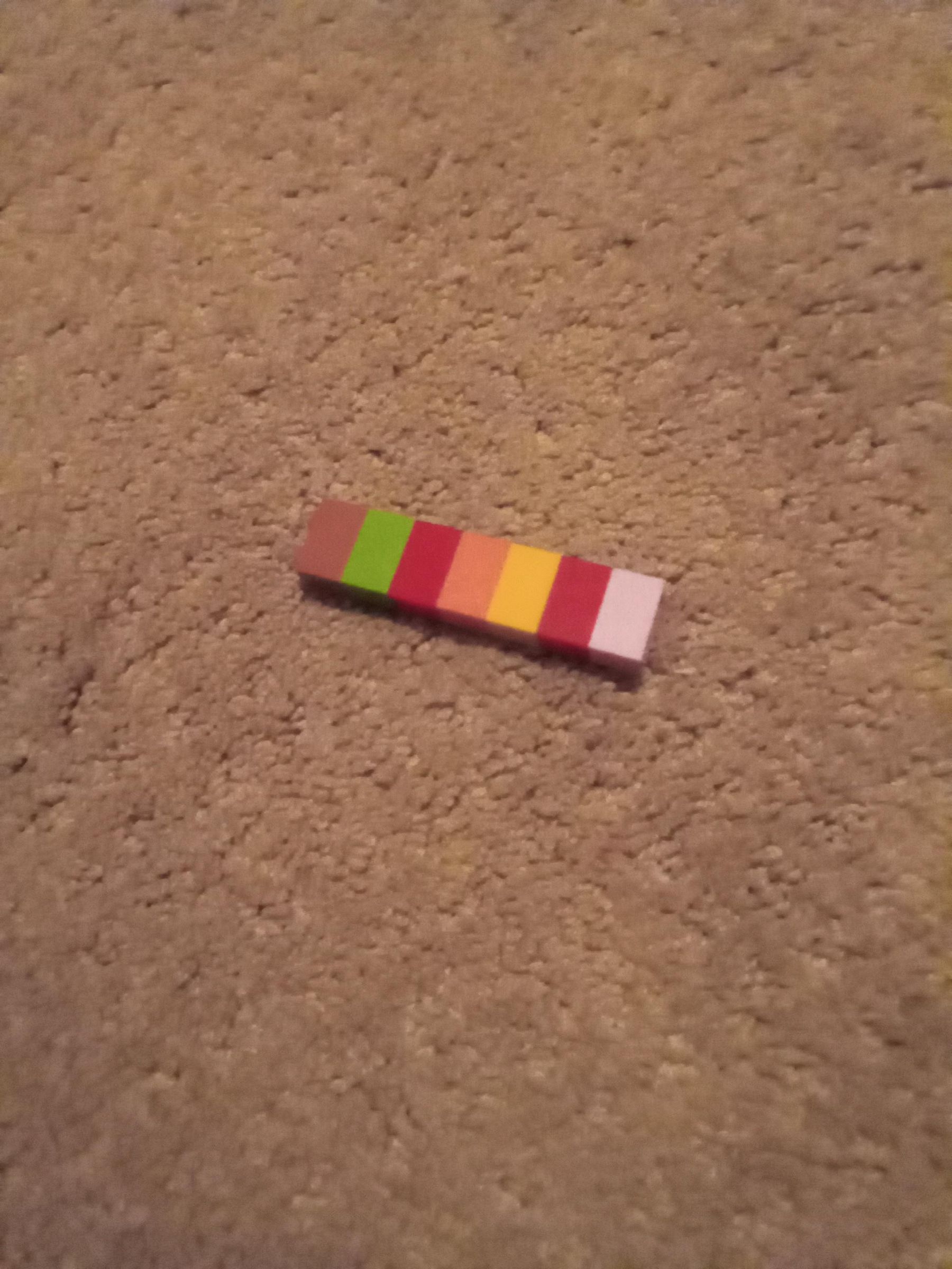 Lego Automatic Pistol : 4 Steps - Instructables