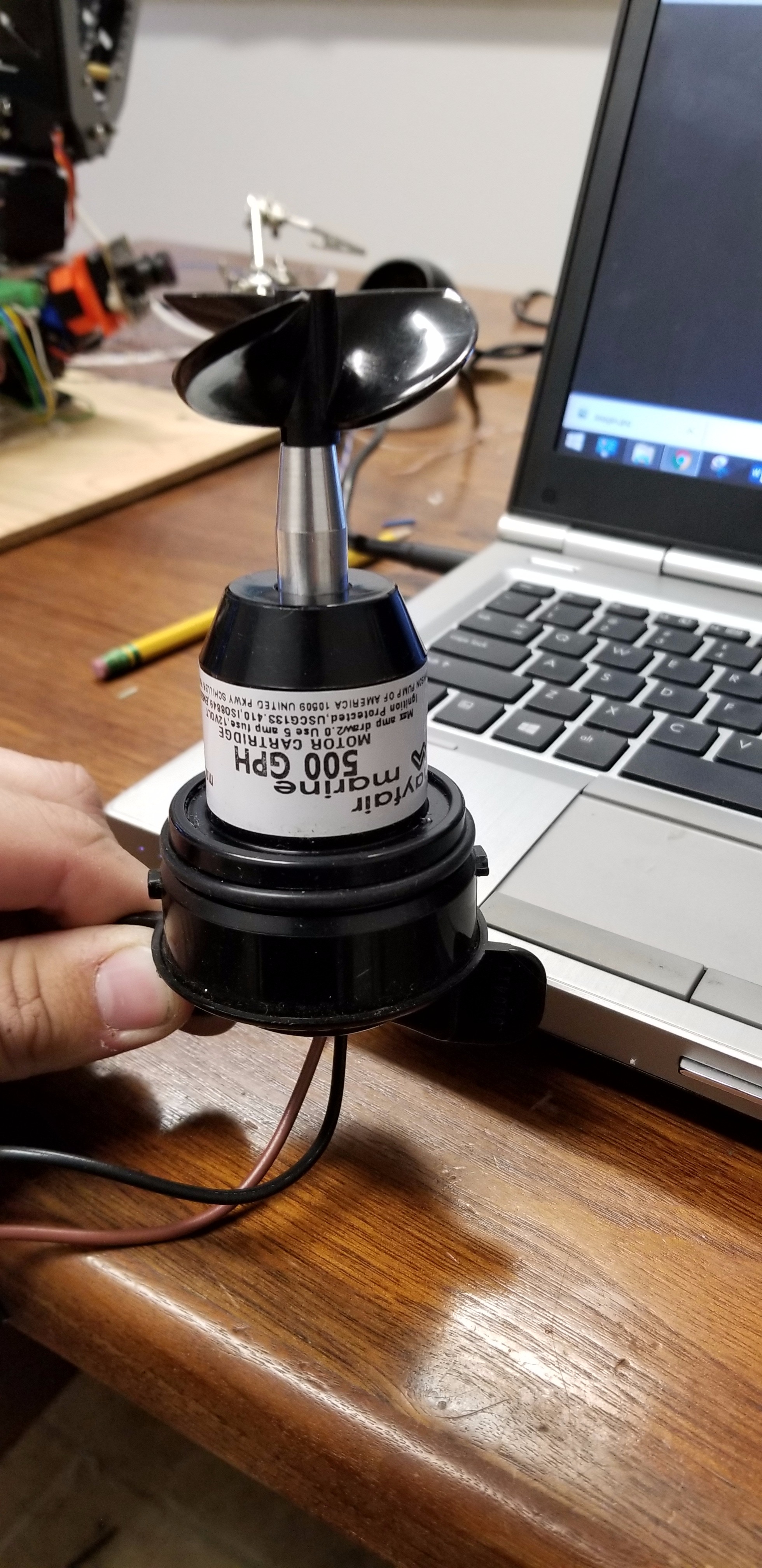 DIY ROV: the Unsinkable #2 : 3 Steps (with Pictures) - Instructables