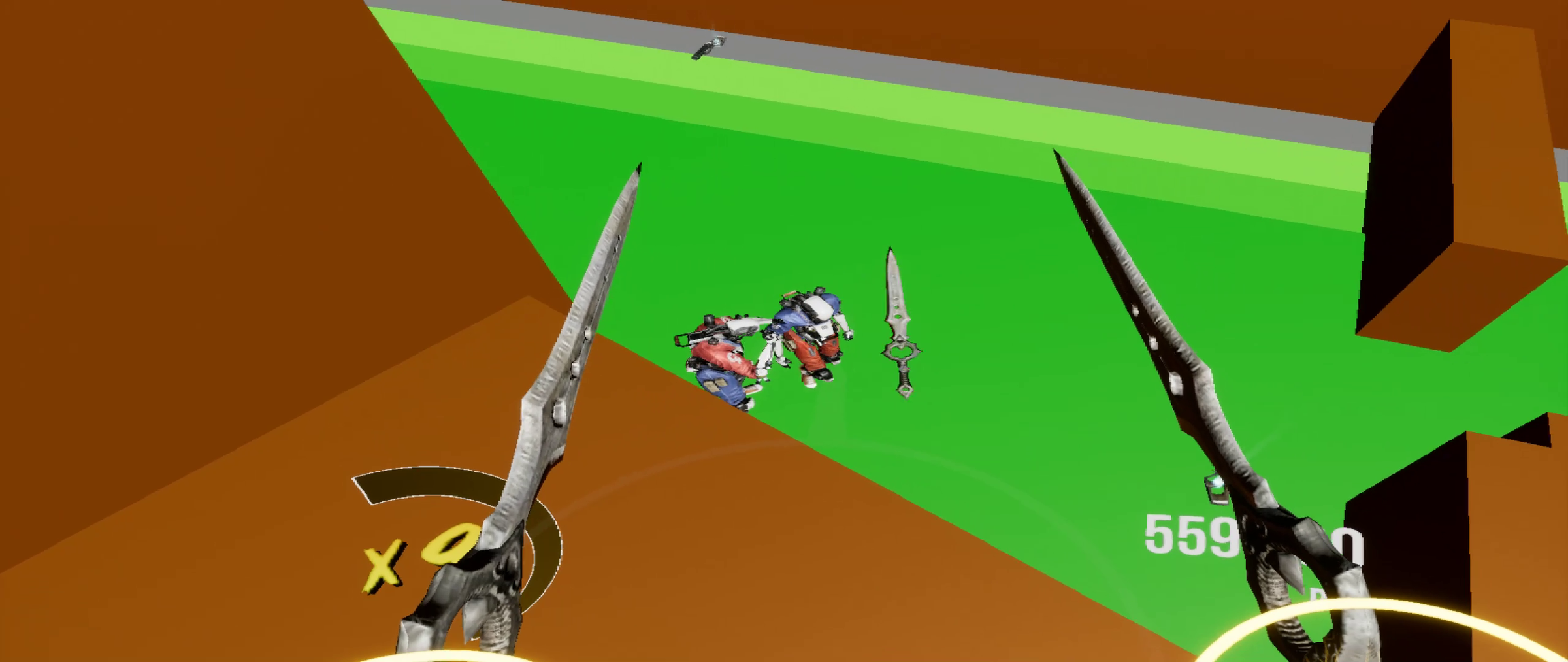 Robo Recall Mods - Sword Tutorial : 11 Steps - Instructables