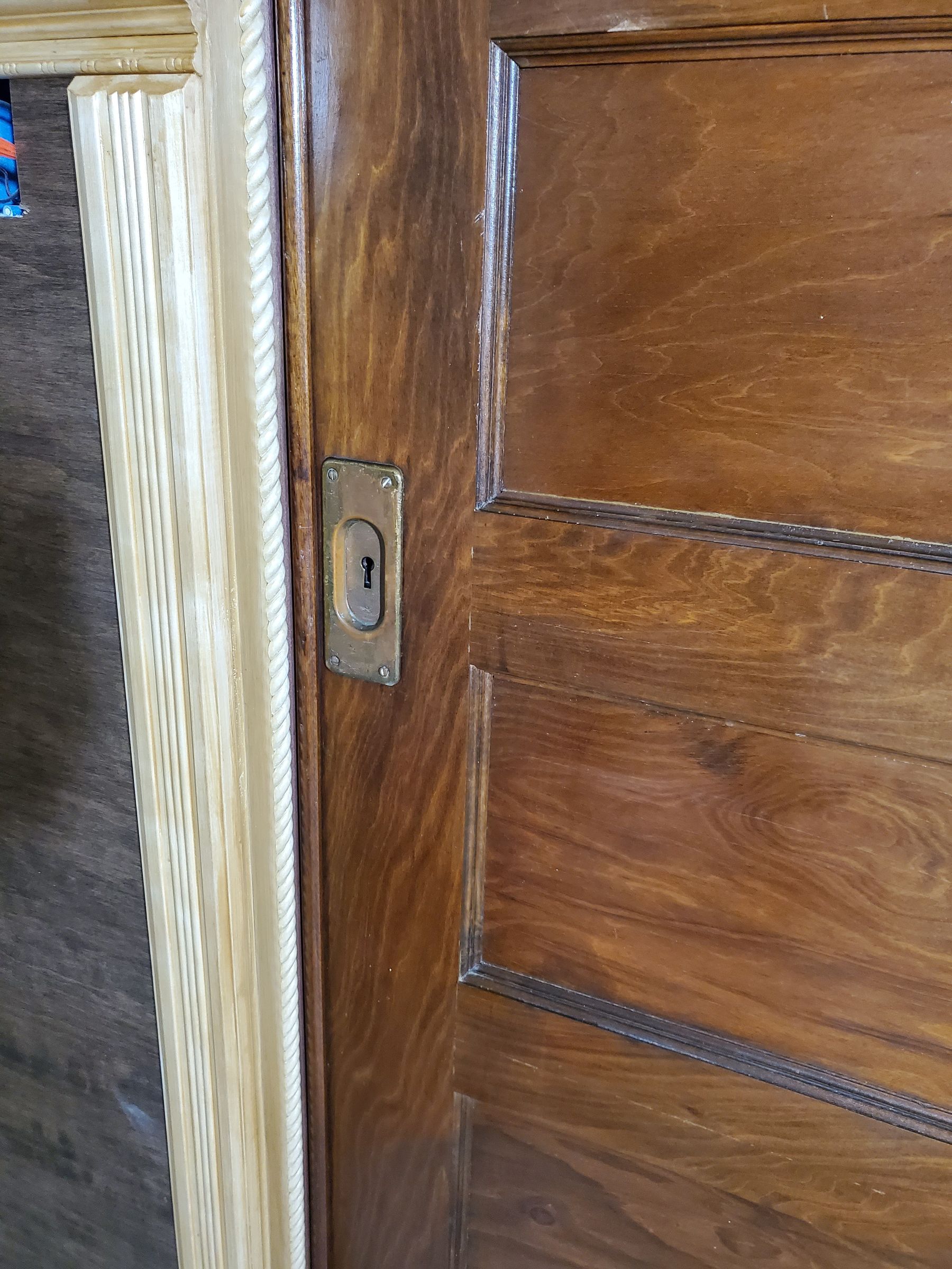 Magnetic Door Closure for Pocket Door : 5 Steps - Instructables