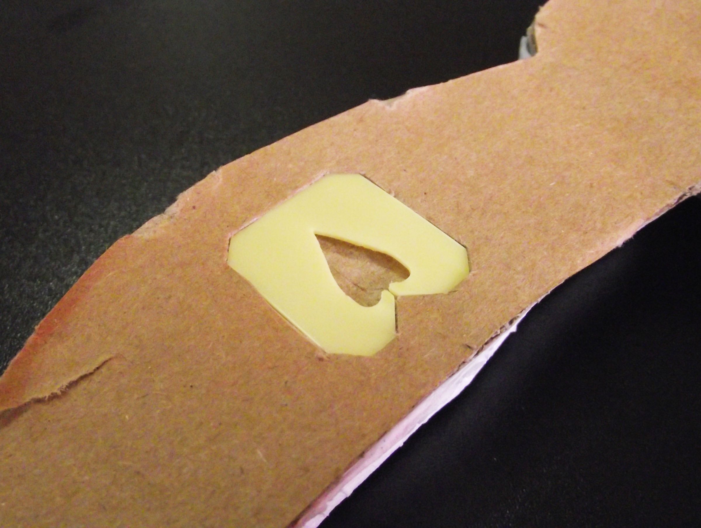 Friends Peephole Frame : 7 Steps (with Pictures) - Instructables