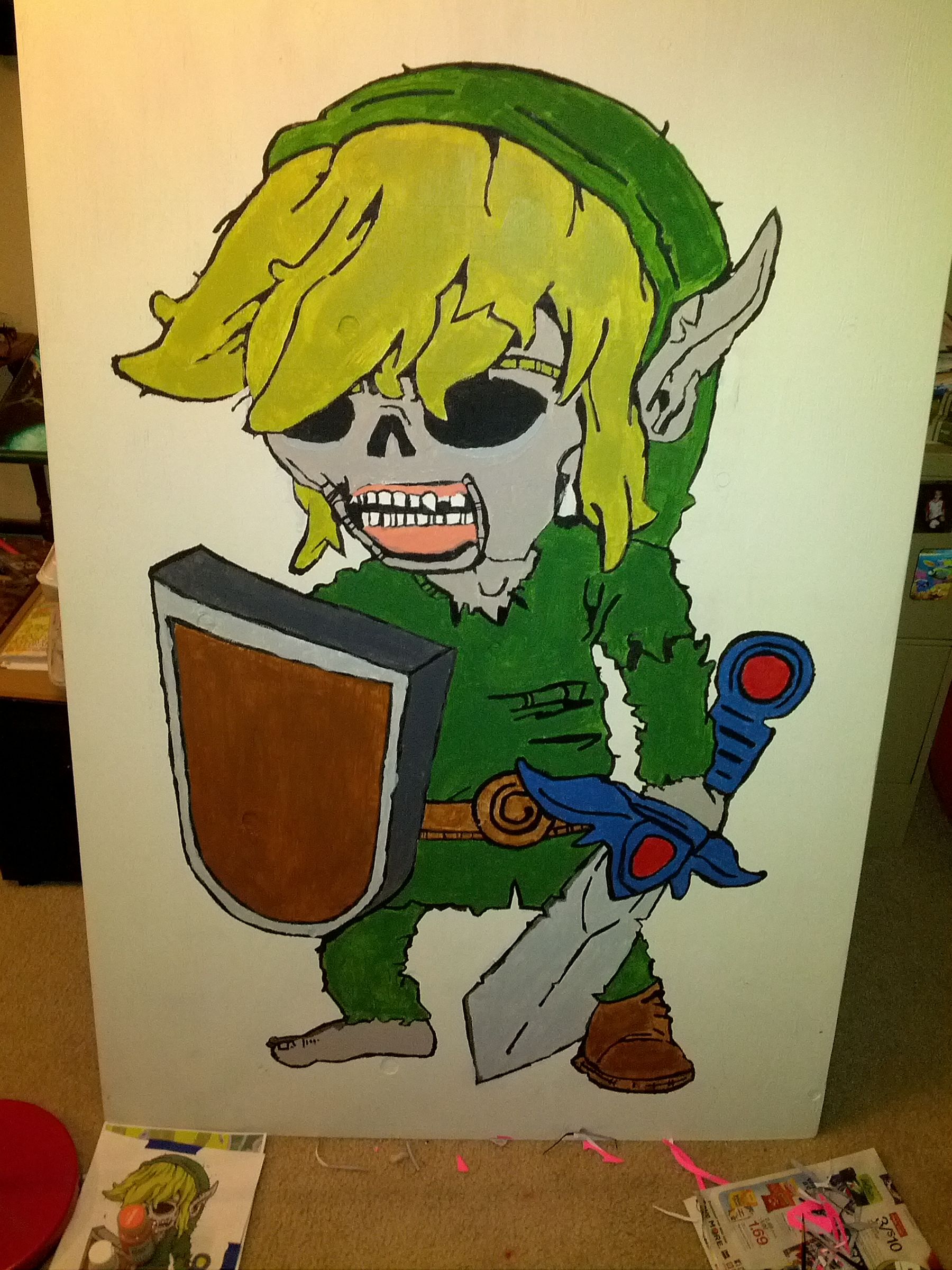 Zombie Link