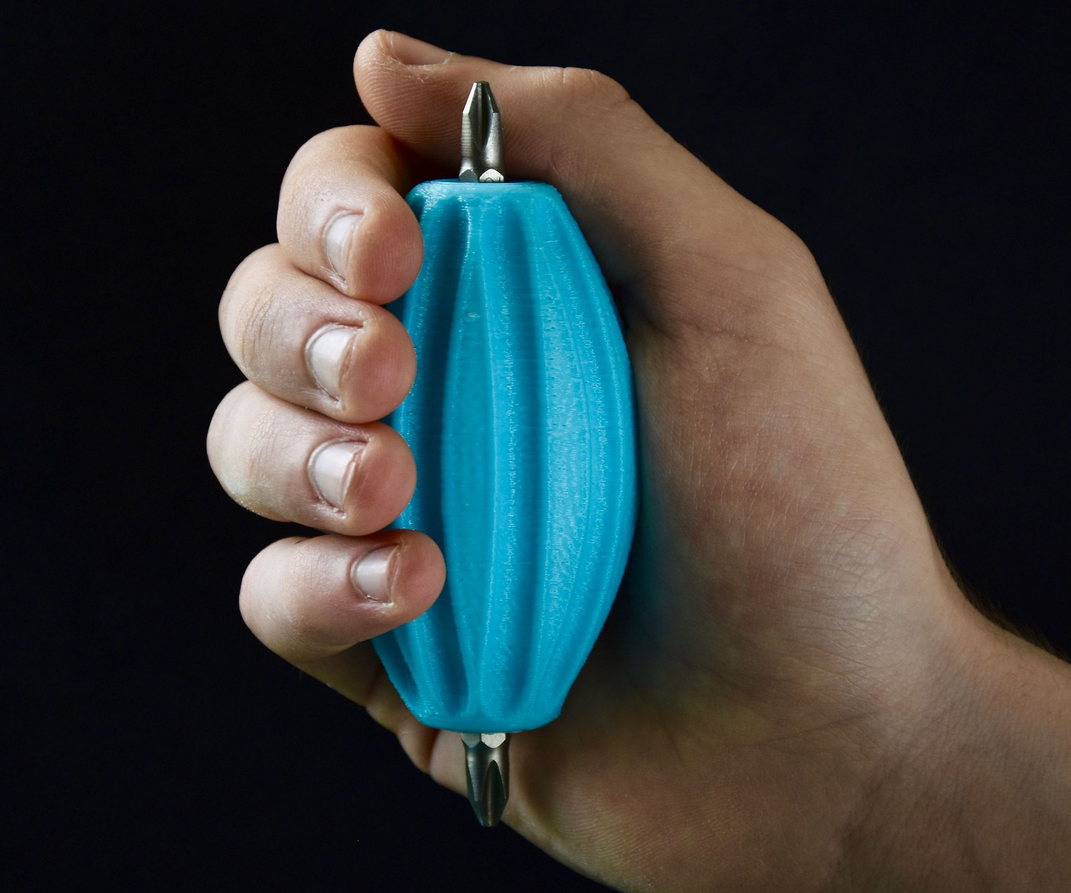 3D Printed Ratchet Screwdriver : 5 Steps (with Pictures) - Instructables