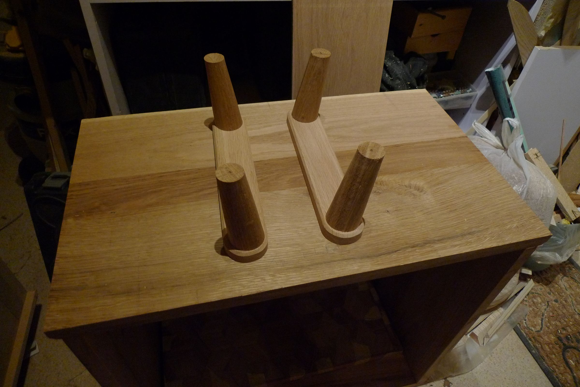 Sideboard With Turn to Open Doors : 9 Steps (with Pictures) - Instructables