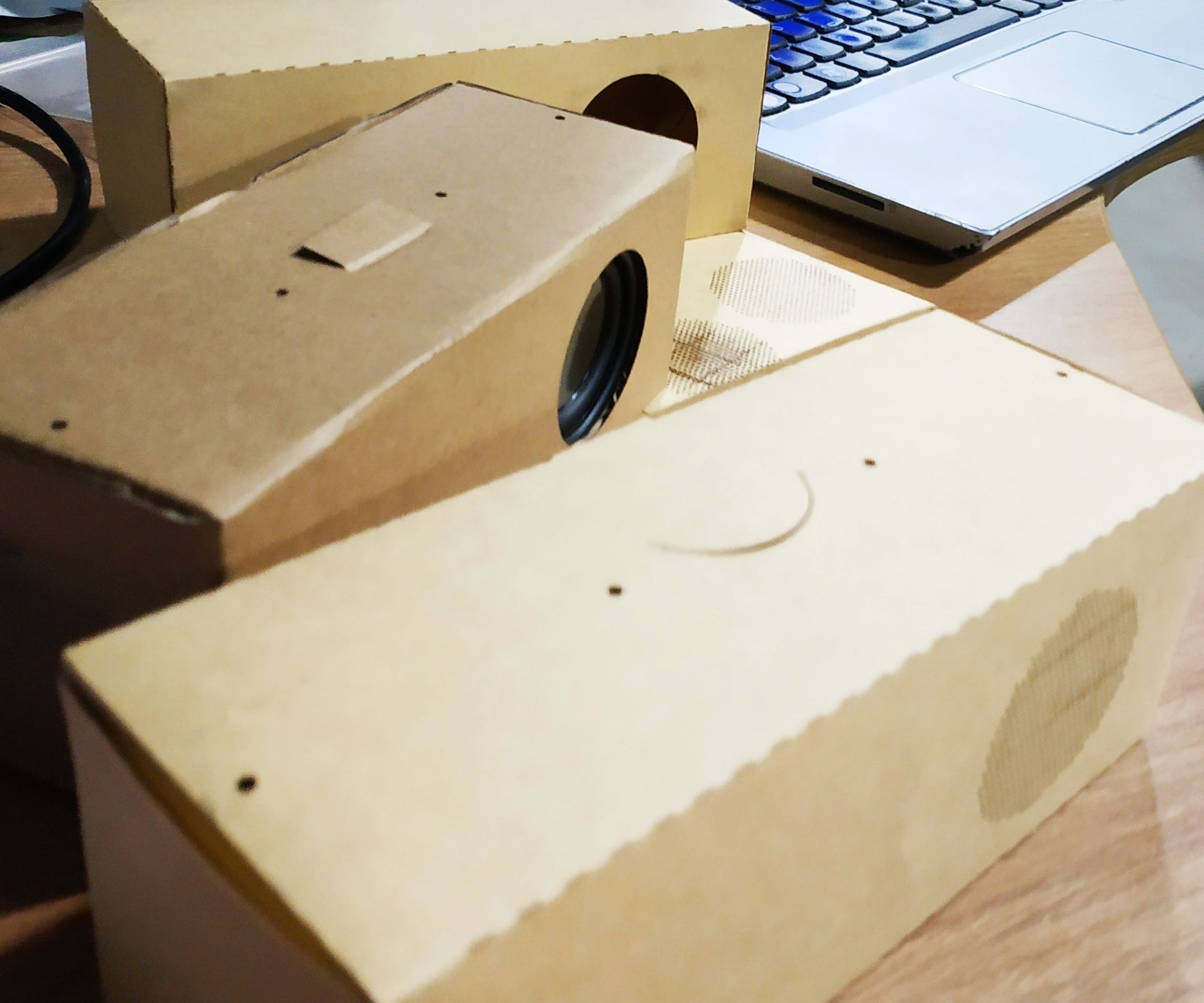 Make a Smart Speaker With Raspberry Pi for Daily Use : 4 Steps ...