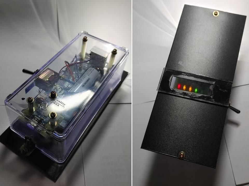 1W Power LED Flasher : 6 Steps (with Pictures) - Instructables