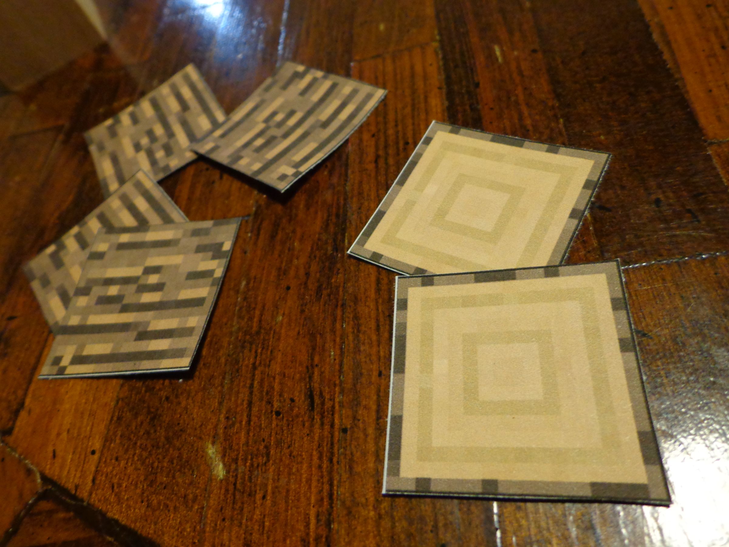 REAL Minecraft Blocks! : 7 Steps (with Pictures) - Instructables