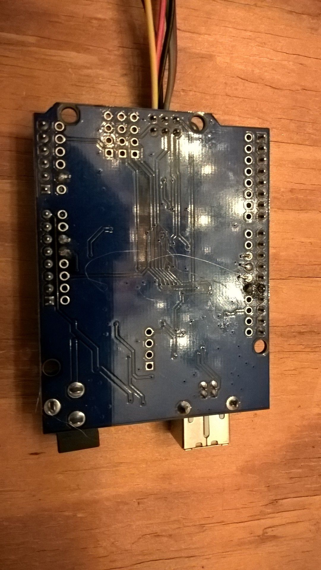 Arduino Programmable Heater Blower Thermostat With DS18B20 Temperature ...