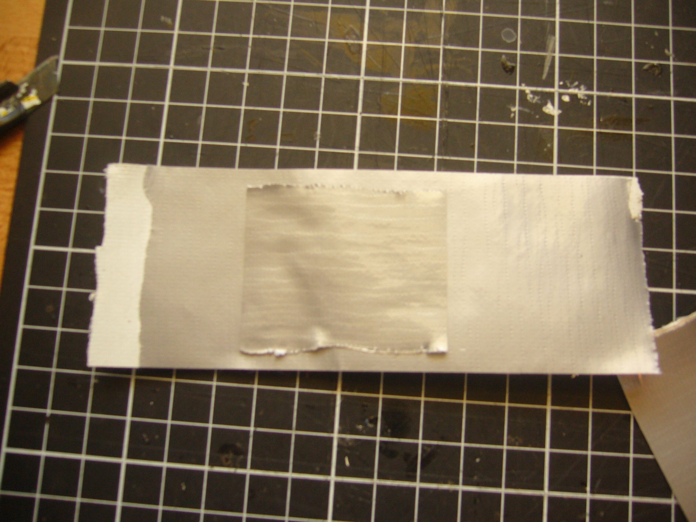 Make a Pouch for Your Strike Anywhere Matches : 9 Steps - Instructables