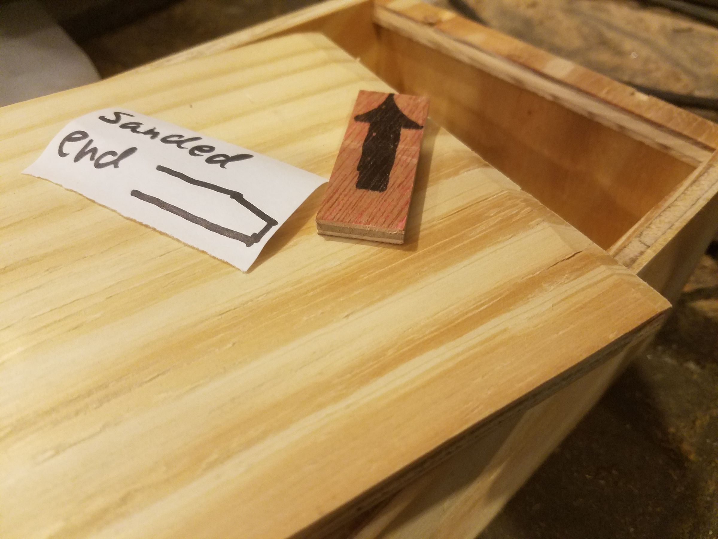 The JIQCS Box: Japanese Inspired Quick Custom Storage Box : 16 Steps ...