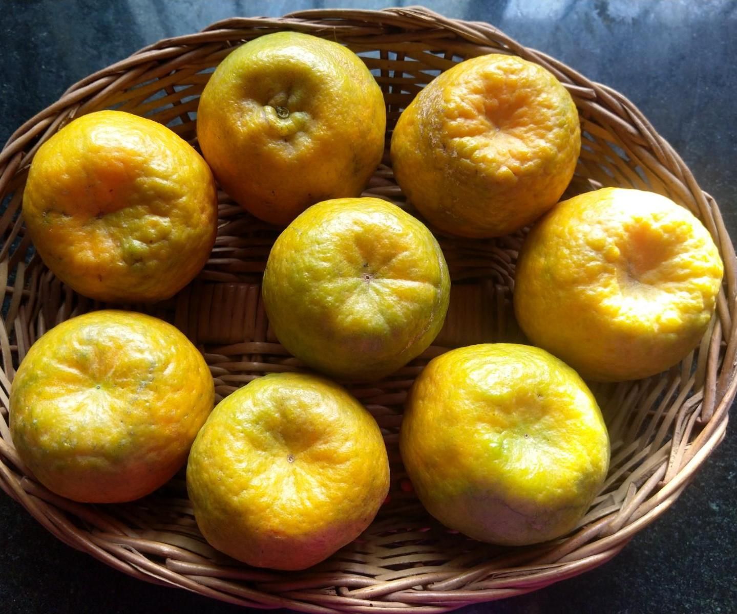 DIY Orange Peel Paste at Home : 4 Steps - Instructables