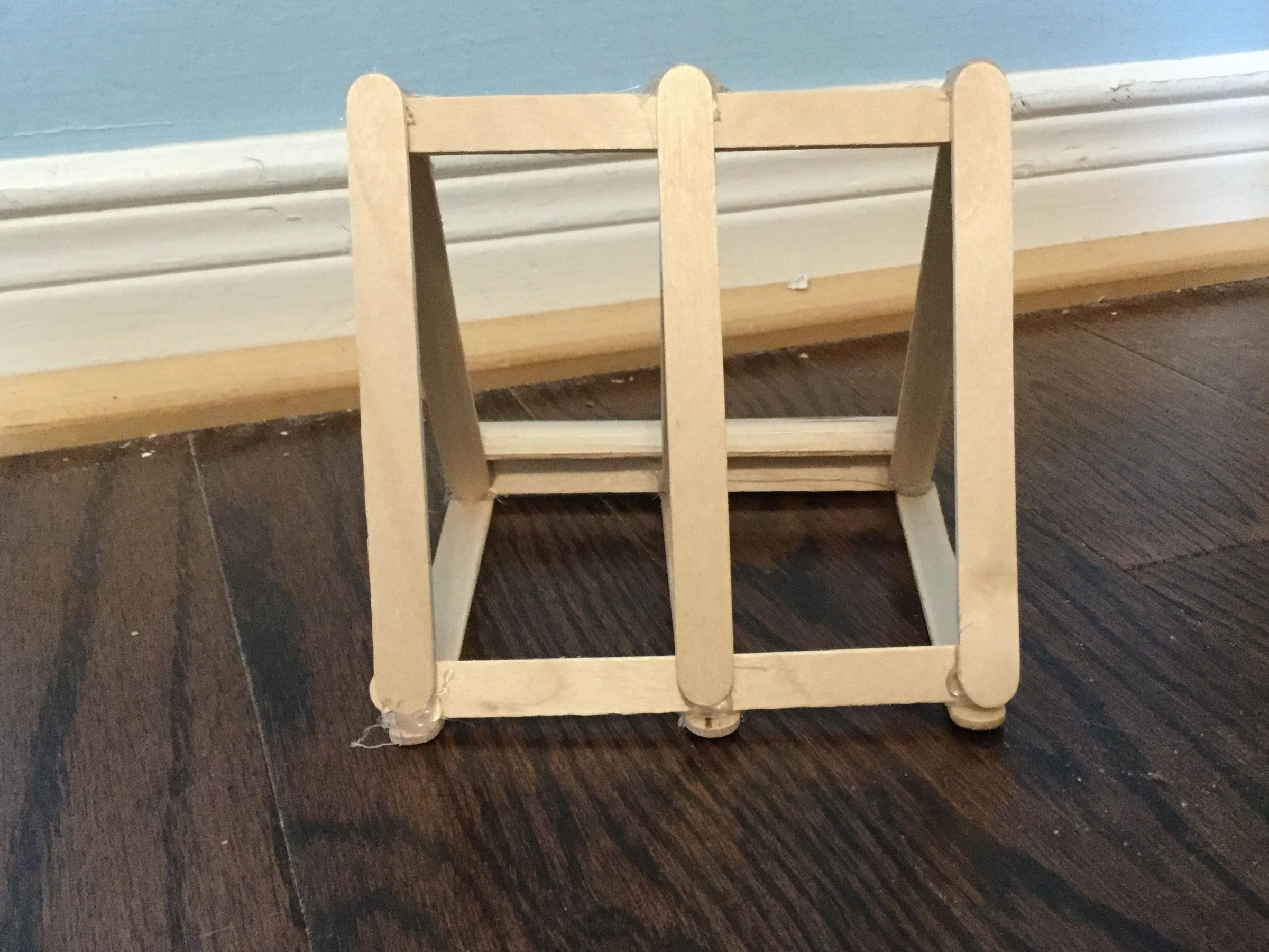 Easy Phone Holder : 5 Steps - Instructables