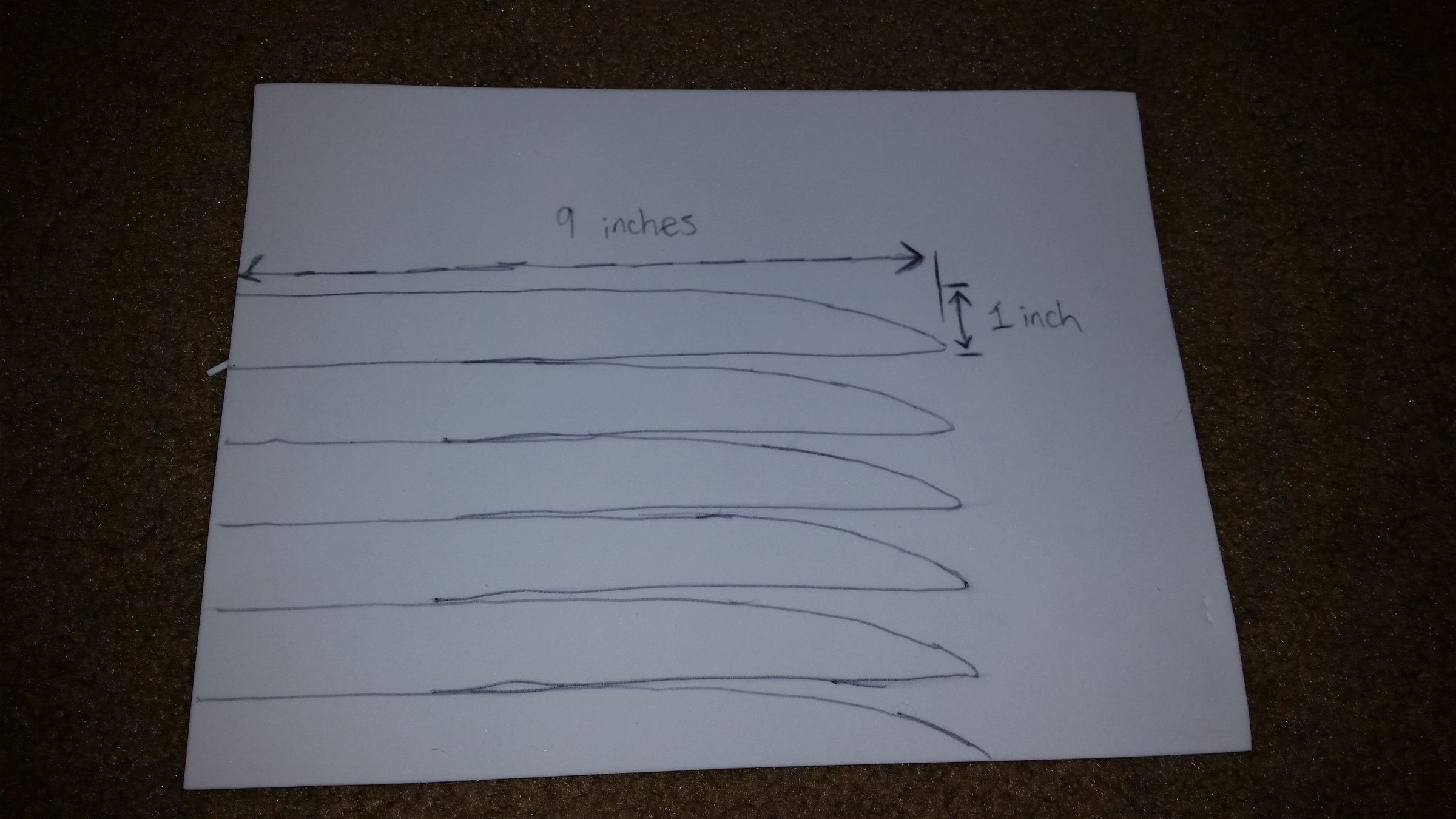 Wolverine Claws Through the Wall : 4 Steps (with Pictures) - Instructables