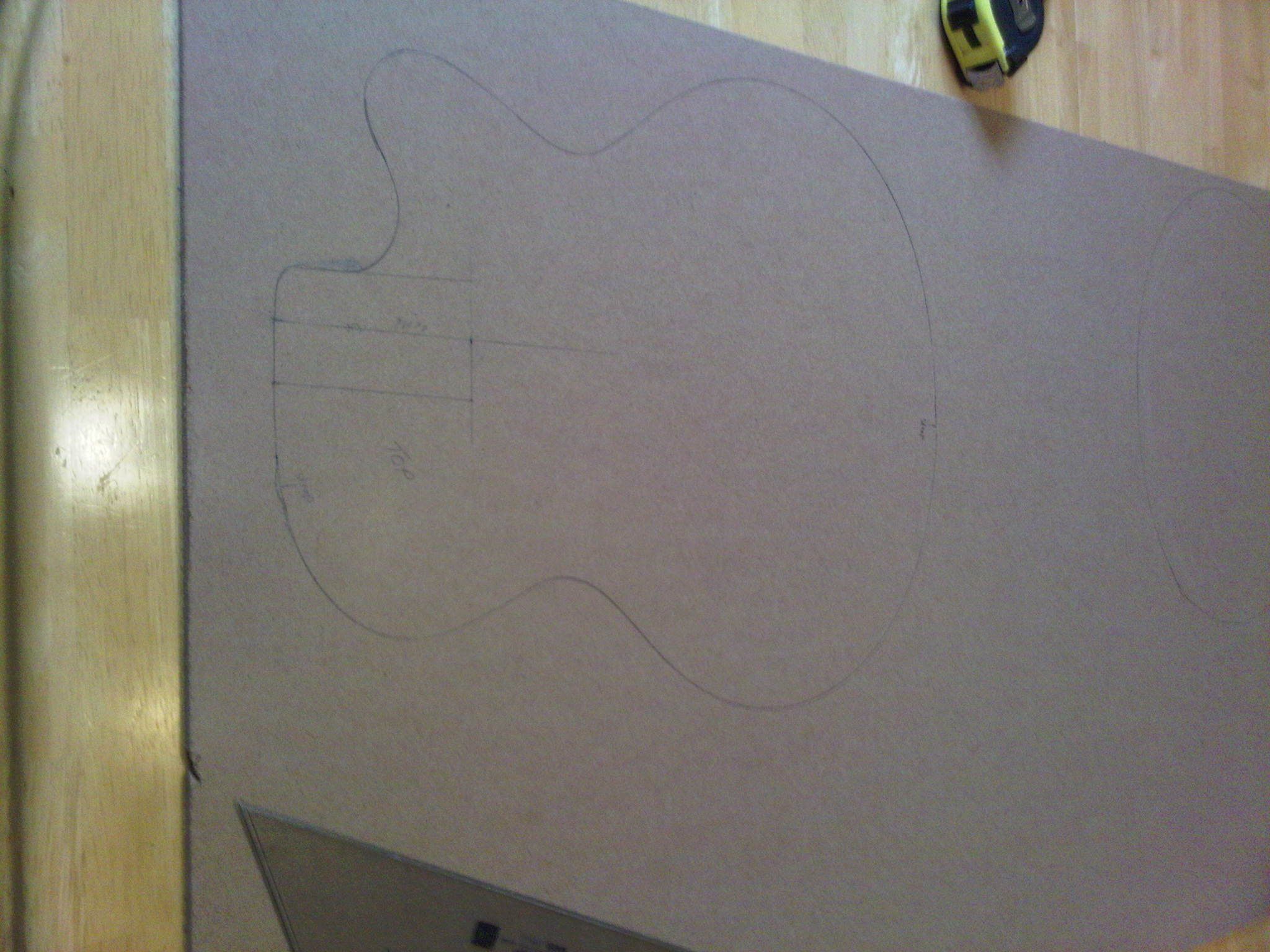 How to Build an Electric Guitar. : 18 Steps (with Pictures) - Instructables