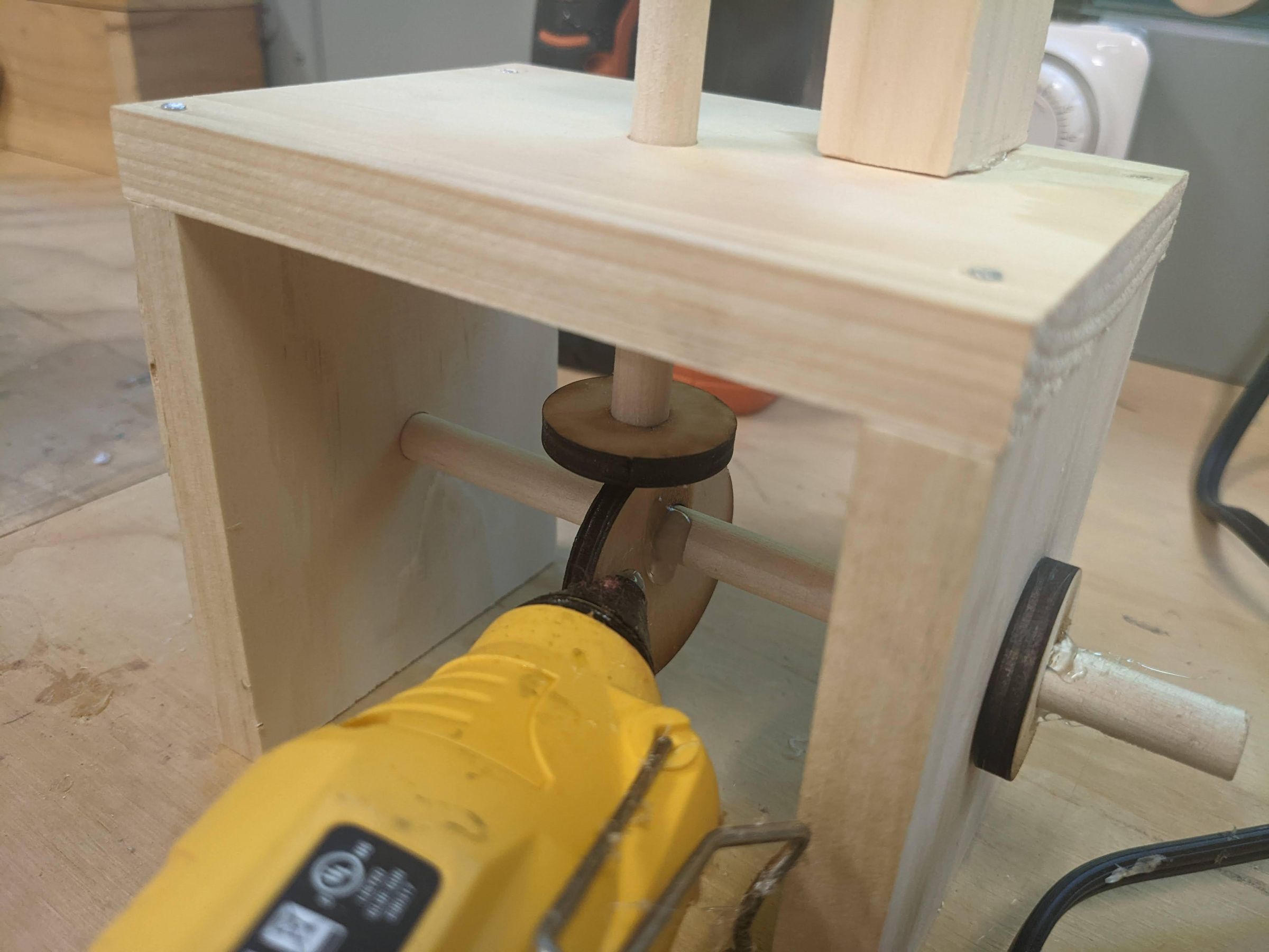 Create Your Own Kinetic Sculpture (Automata) : 6 Steps (with Pictures ...