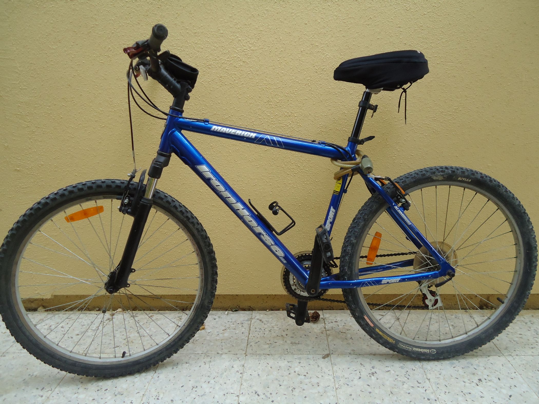 How to Upgrade Your Bike Part 1 : 5 Steps - Instructables