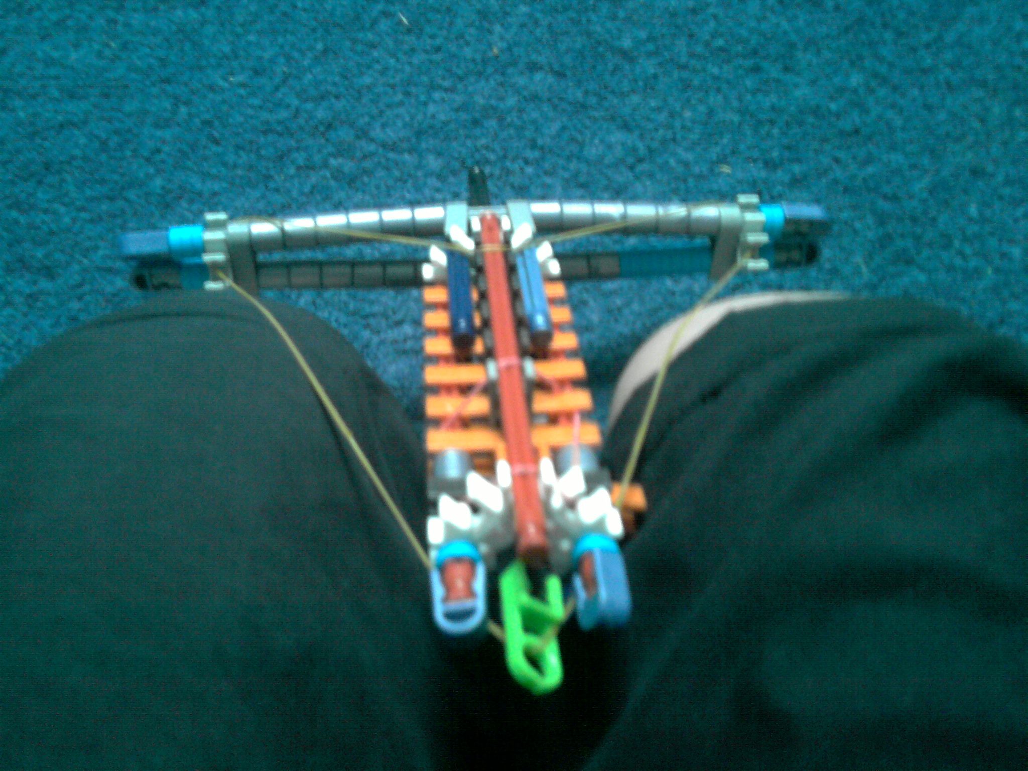 Knex Crossbow : 4 Steps - Instructables